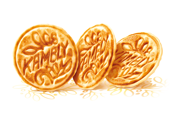 Kambly – Fine biscuits