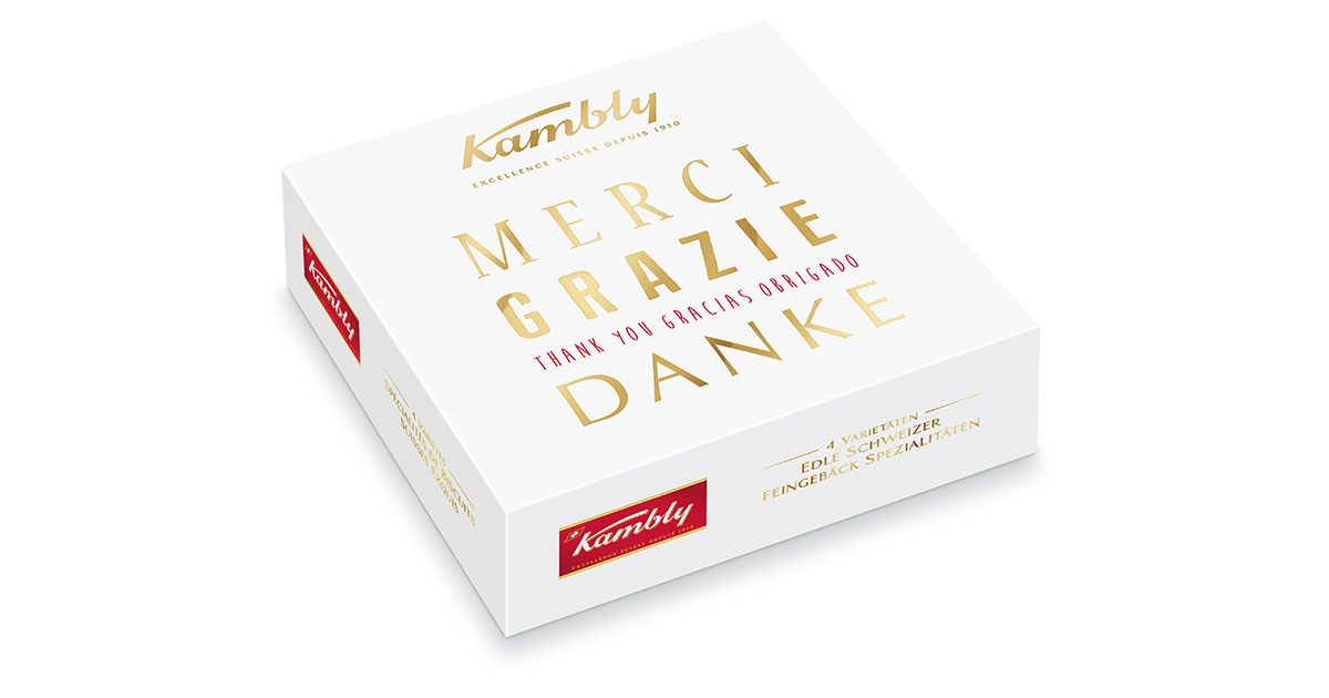 Kambly – Small assortment