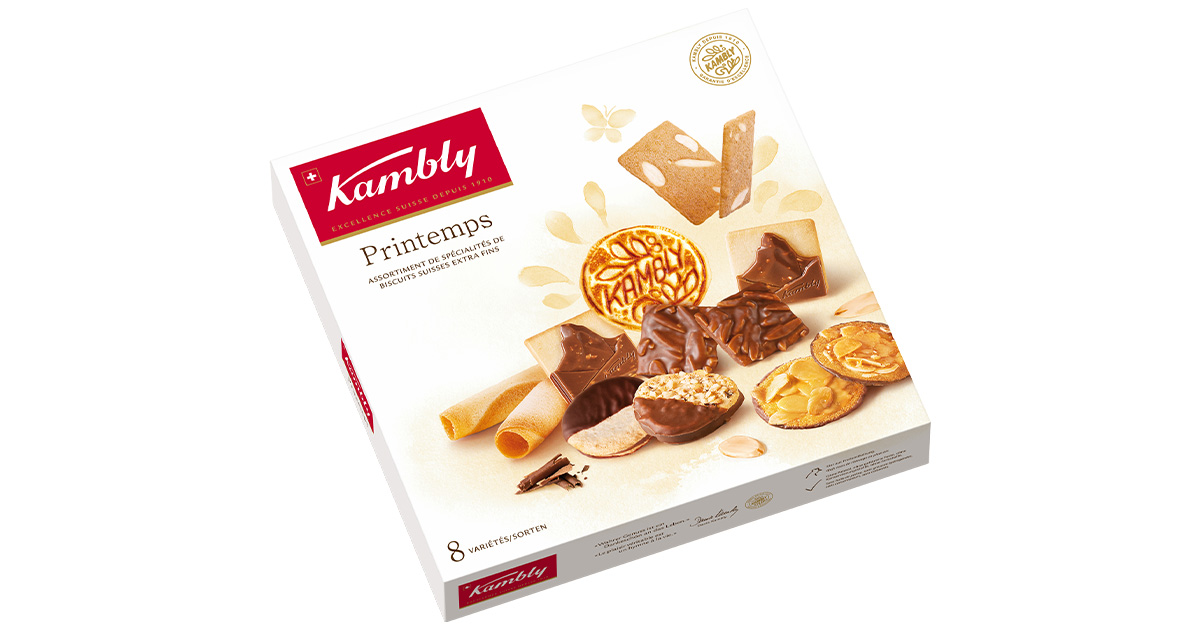Kambly – Printemps