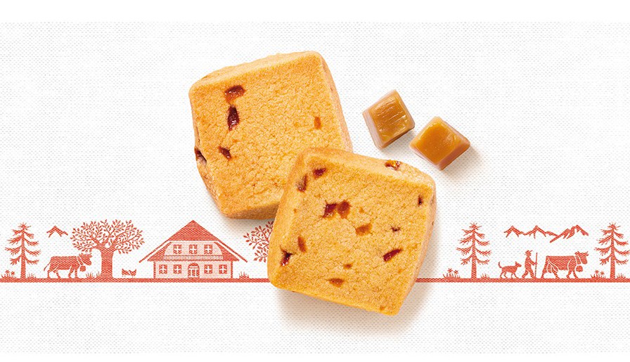 Kambly – Sablés with caramel