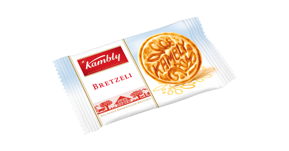 Kambly – Portionen