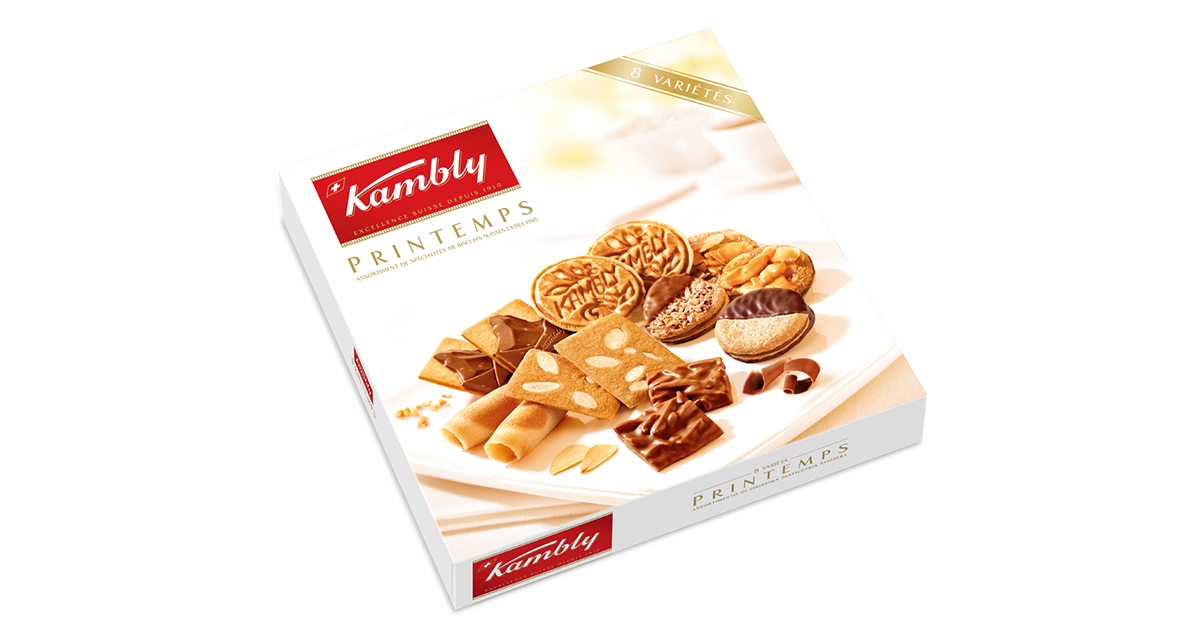 Kambly – Printemps