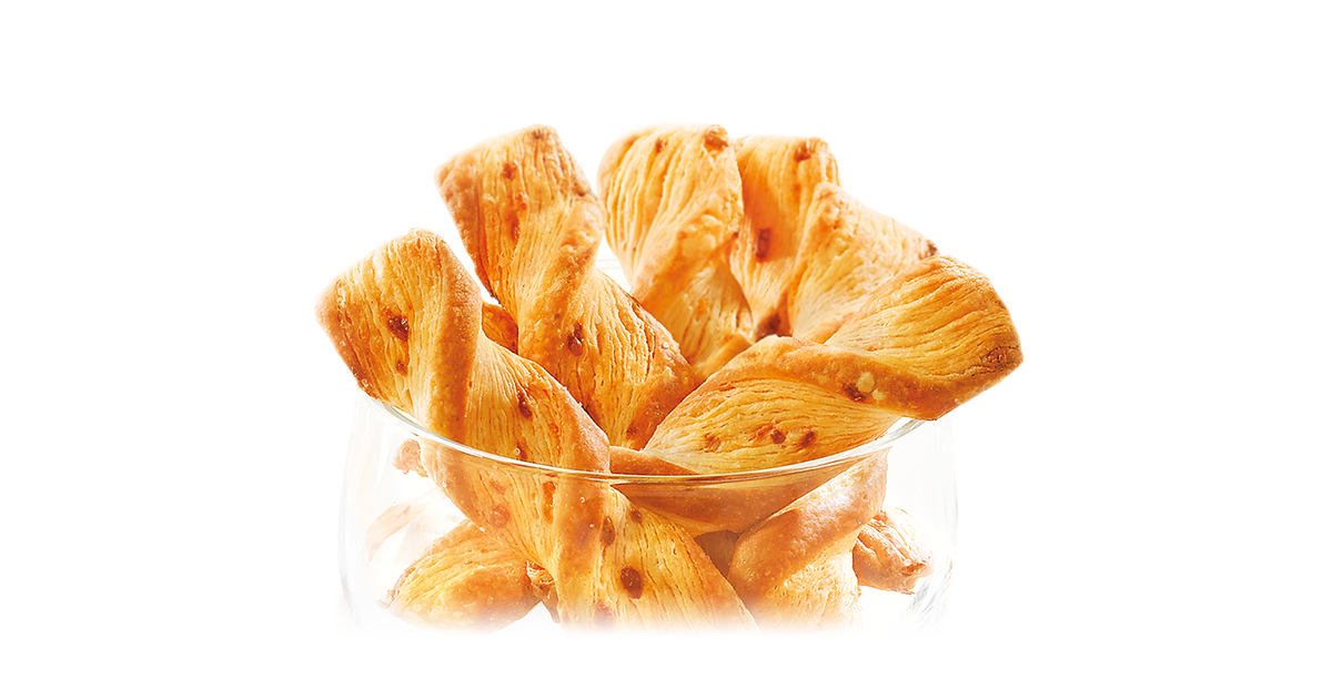 Kambly – Mini-Twist Käse