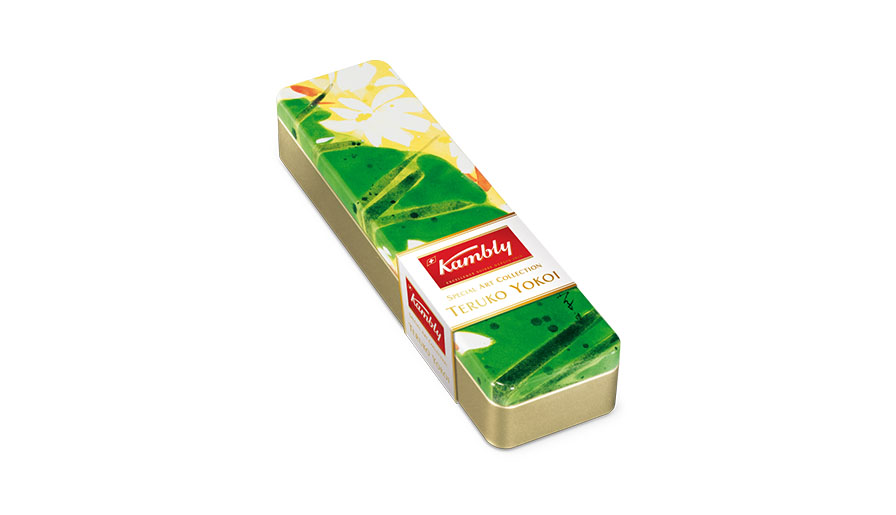 Kambly – Teruko Yokoi - Four Seasons Spring 90 g