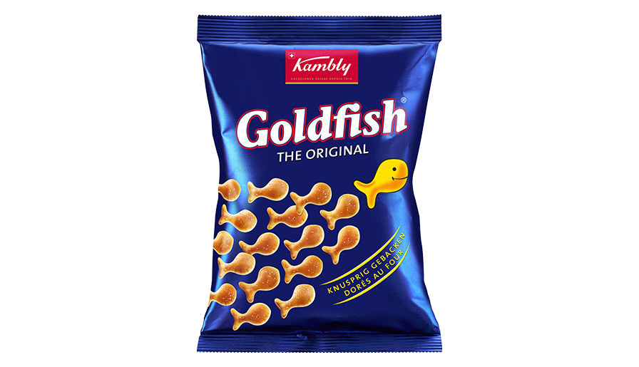 Goldfish Snack Original