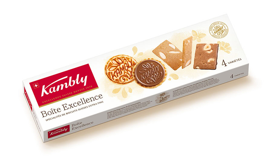 Kambly – Boîte Excellence 415 g