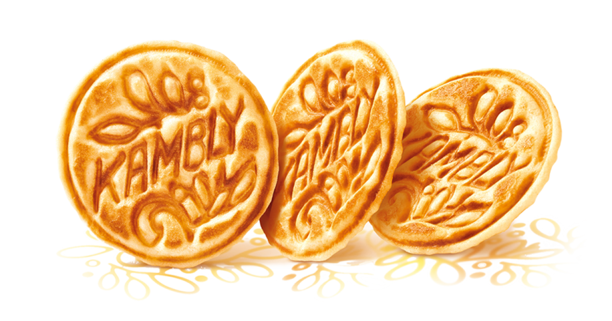 Kambly – Bretzeli 500 g Fabrikladen-Beutel (Bruchware)