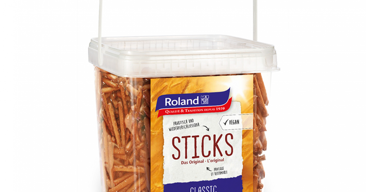 Kambly – Roland Sticks Classic box 1.2 kg
