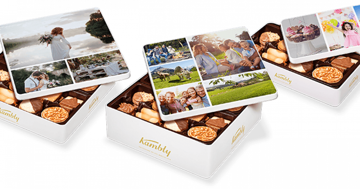 Kambly – Dose Créative