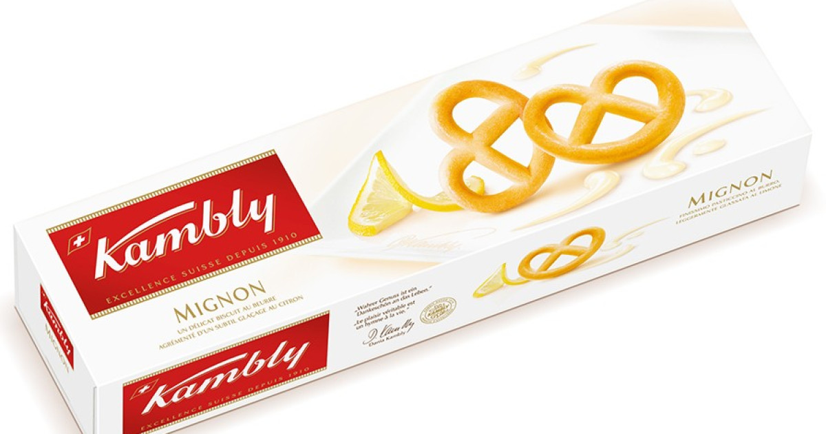 Kambly – Mignon 80 g