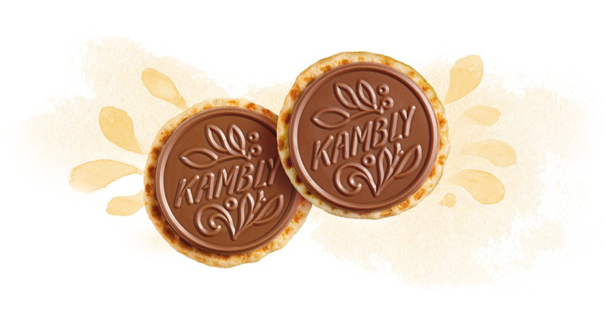 Kambly – Bretzeli au Chocolat sachet de 500 g du magasin d'usine ...