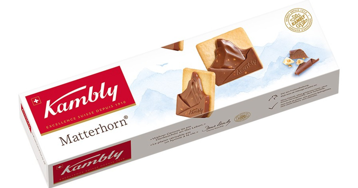 Kambly – Matterhorn 100 g