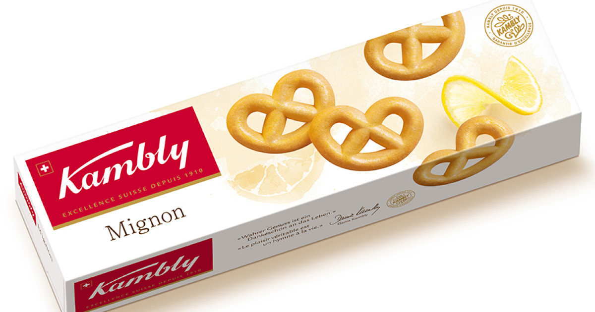 Kambly – Mignon 80 g