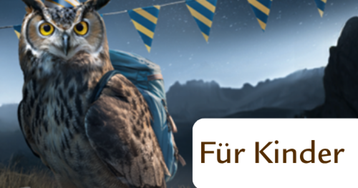 Kambly – Kambly Wandernacht für Kinder